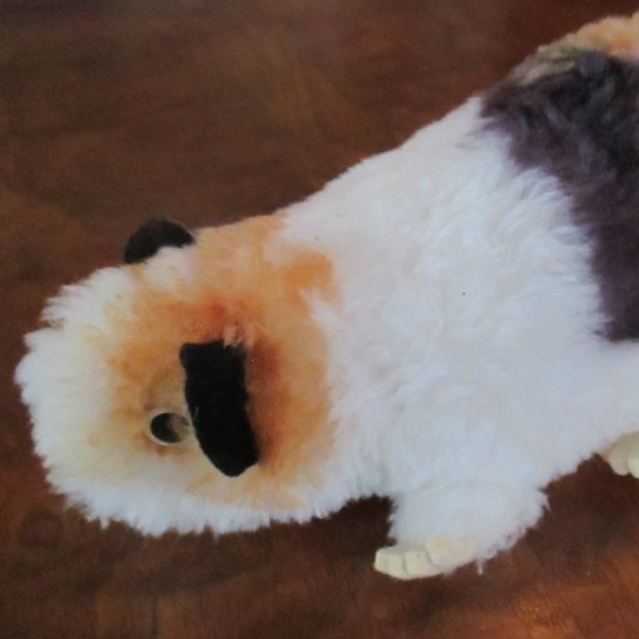 steiff | Accents | Vintage Steiff Plush Guinea Pig German Stuffed ...